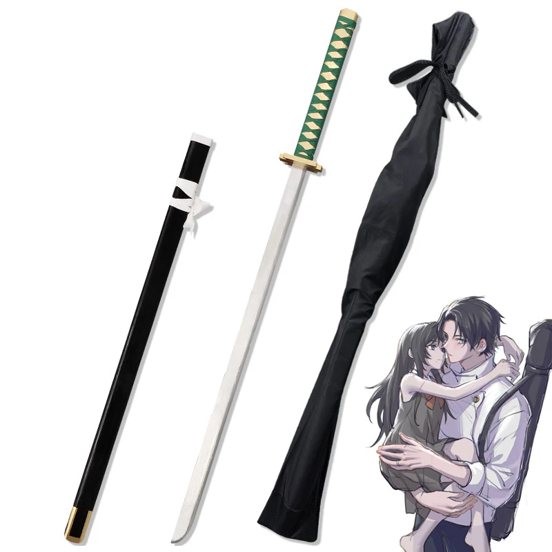 Anime-Jujutsu-Kaisen-Yuta-Okkotsu-Cosplay-Weapon-Props-Sword-Sword-Back ...