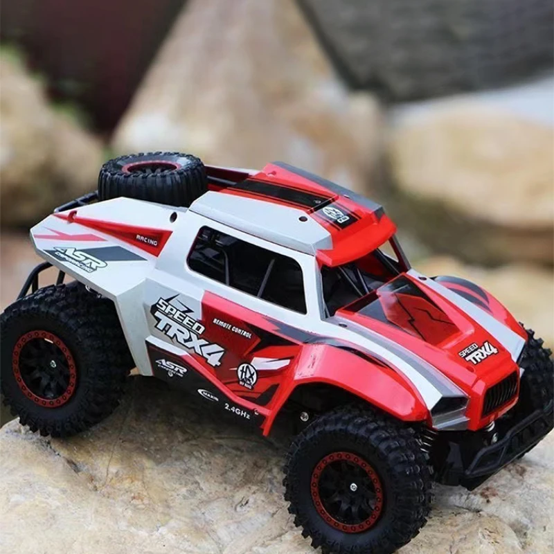 Large-High-speed-Electric-Four-wheel-Drive-Rc-Off-road-Vehicle-Toy ...