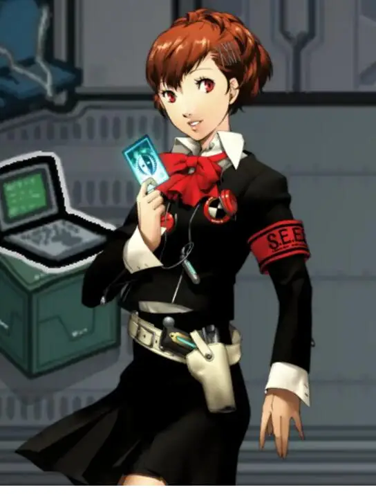 Persona 3 Minato Cosplay