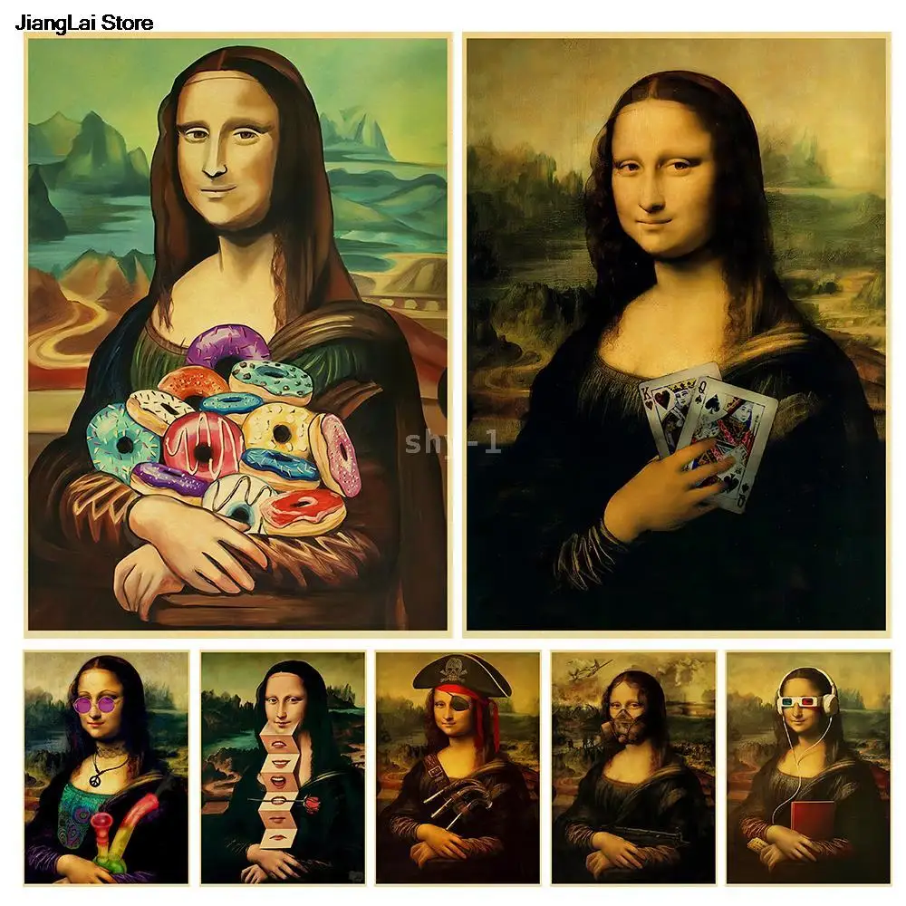 Anime-Skip-Loafer-Canvas-Poster-Kawaii-Wall-Art-Decor-for-Living-Room ...