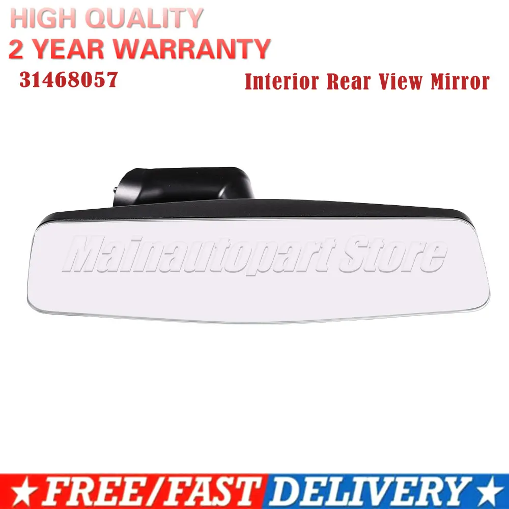 Car-Interior-Rear-View-Mirror-31468057-For-Volvo-V40-V40-CC-2013-on ...