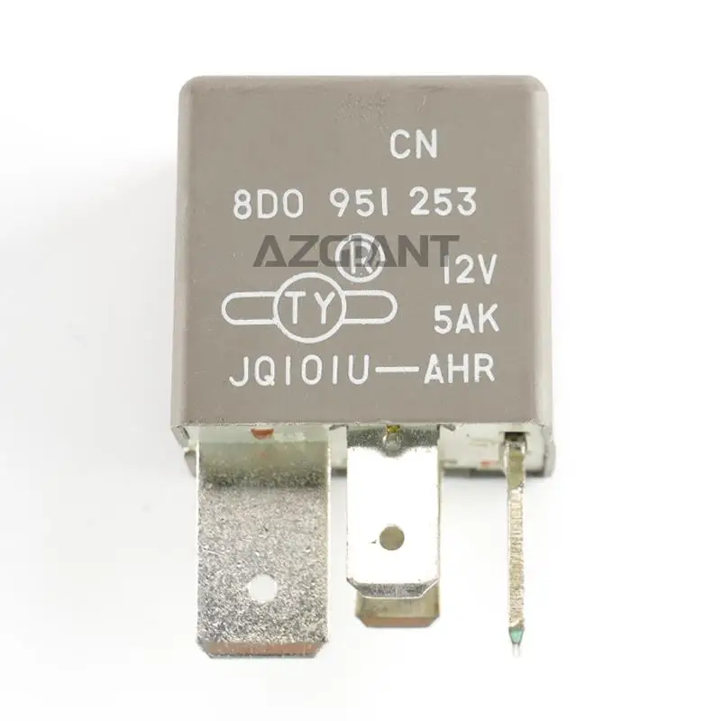 Relay Jetta A3: The Complete Guide to Finding and Installing the Right ...