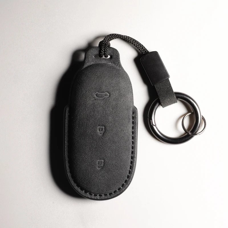 Leather-Car-Key-Case-Cover-for-Li-Auto-Lixiang-L7-L8-L9-2022-2023-2024 ...
