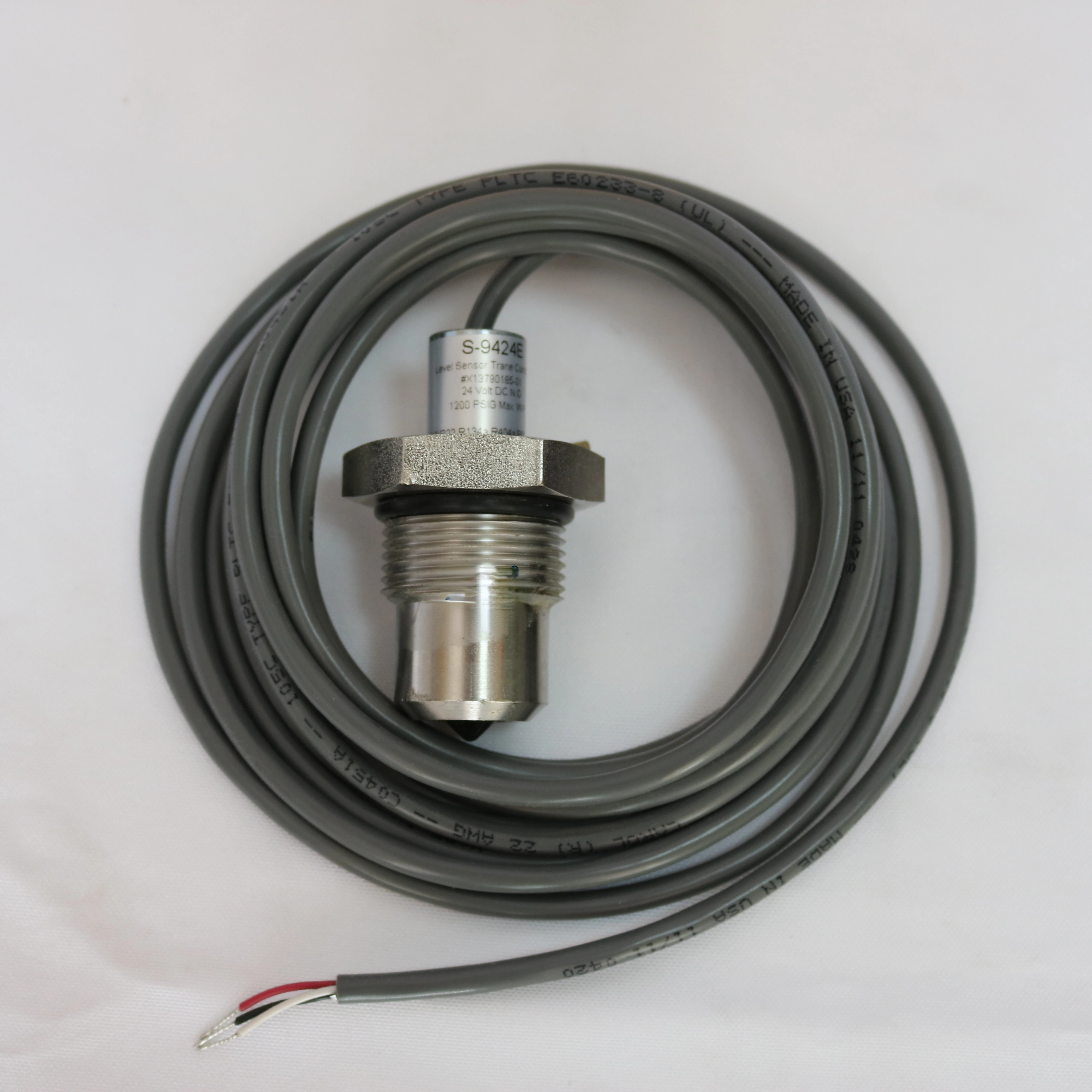 Trane Chiller Spare Parts SEN00703 Compressor Oil Level Sensor S 9424E ...