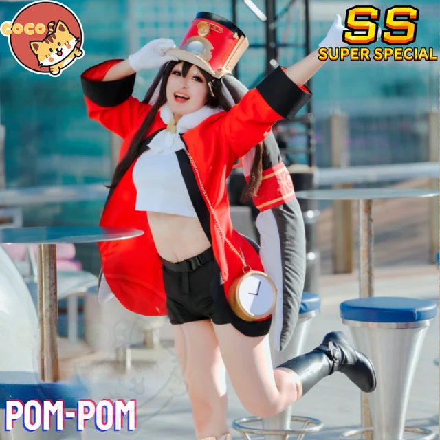 Pom Pom Honkai Star Rail Cosplay | informacionpublica.svet.gob.gt