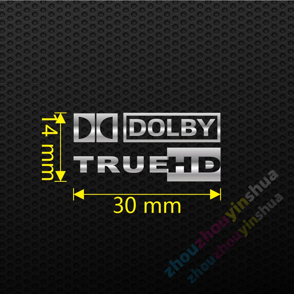 Dolby True Hd Logo
