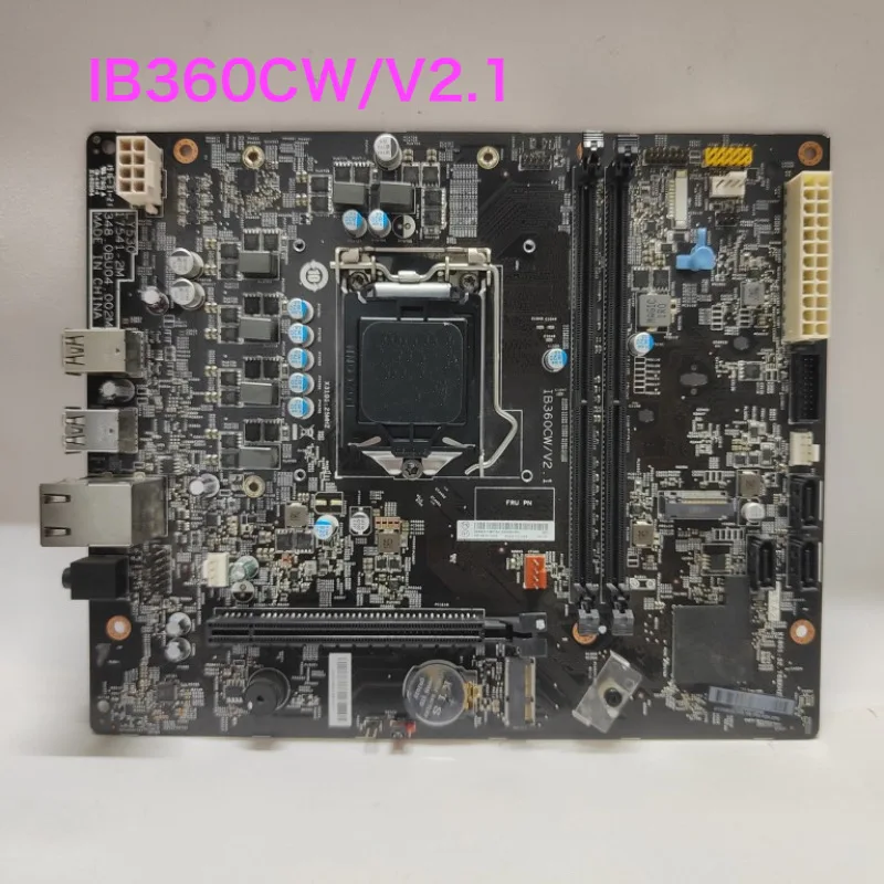 IB360CW/V2.1 Lenovo C530-19ICB T530-28IC Motherboard IB360CW V2.1 LY530 ...