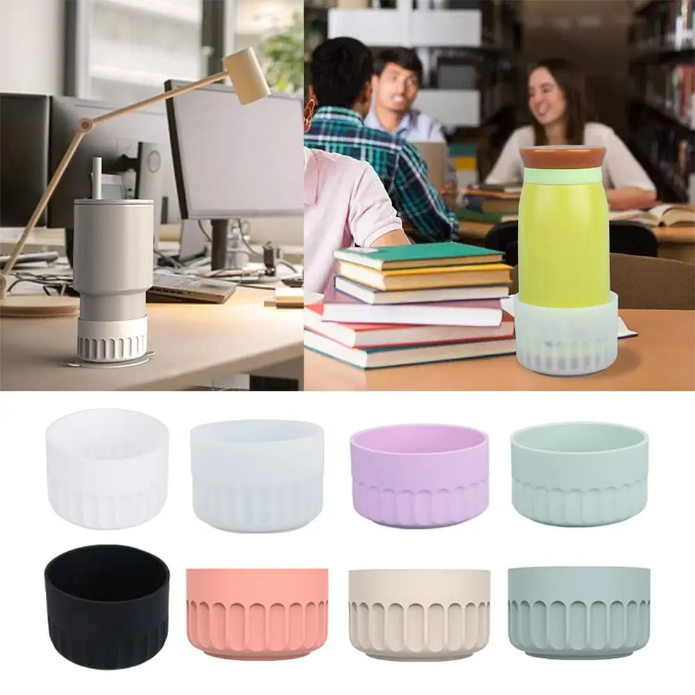 Silicone Water Bottle Protector Sleeve Water Bottle Boot Water Bottle ...
