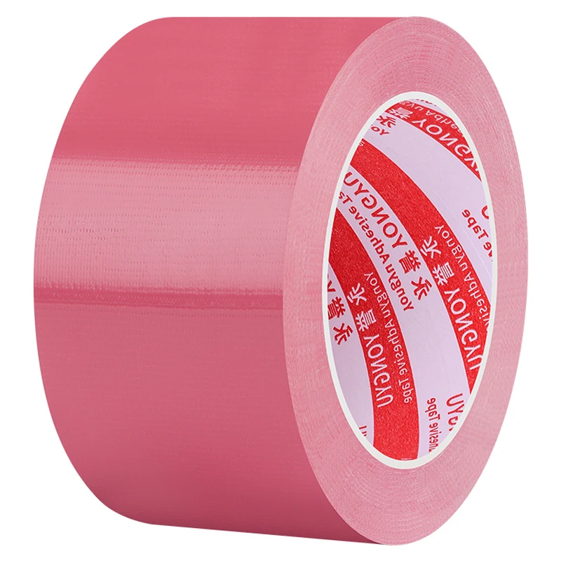 Pink pipe tape industrial grade, waterproof, UV resistant, suitable for ...