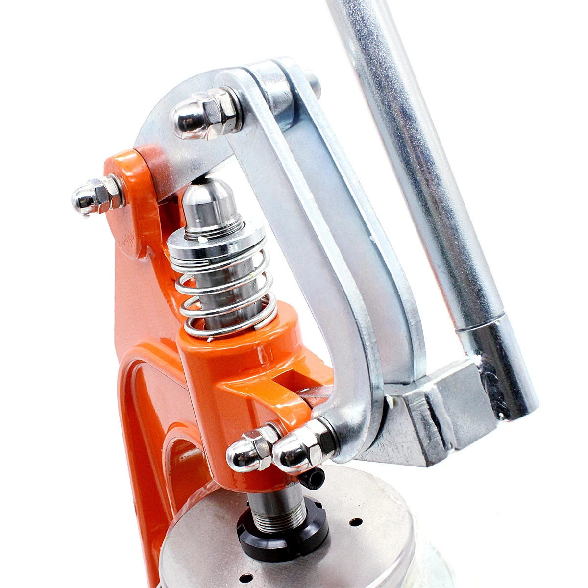 Round Sample Cutter Pressure type sampling knife hand pressure disc ...