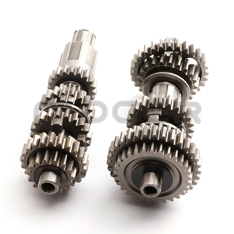 Dirt-Bike-CG250-Fifth-Gear-Main-Counter-Shaft-Transmission-Gear-Box-For ...