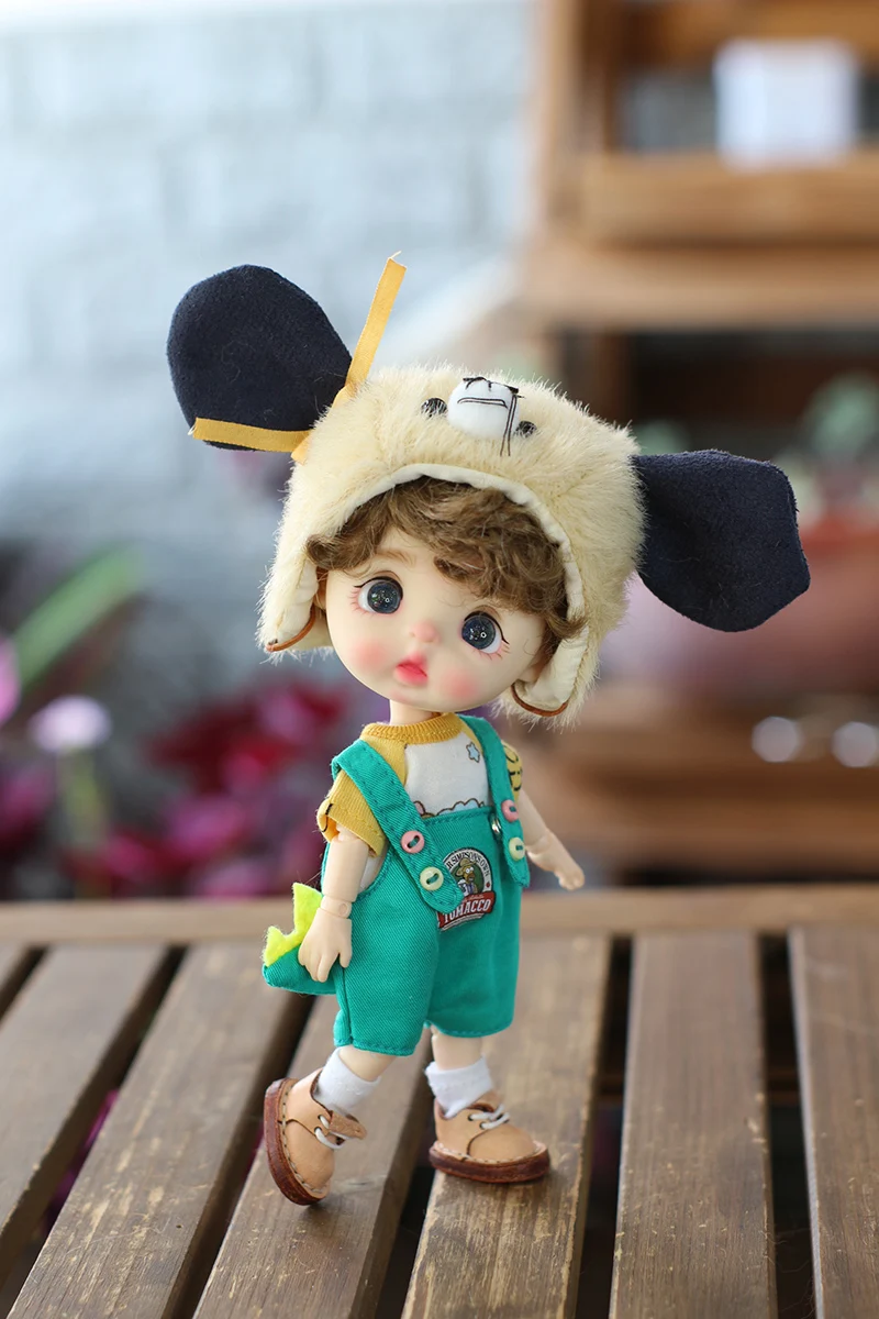 FEERED BJD кукла 1/12 14 см | AliExpress