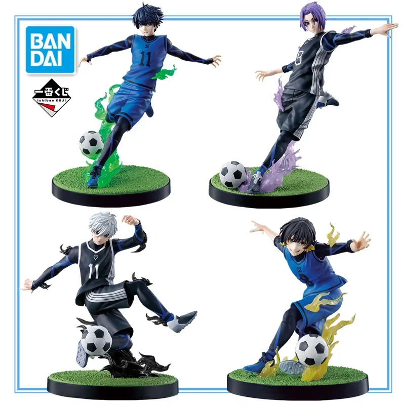 BANDAI-Ichiban-KUJI-Blue-Lock-Isagi-Yoichi-Bachira-Meguru-Weapon ...