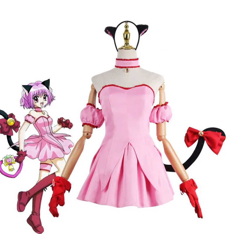 Mew Cosplay Vocaloid