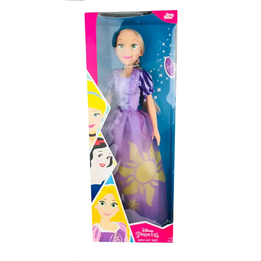 Barbie My Size Rapunzel Doll