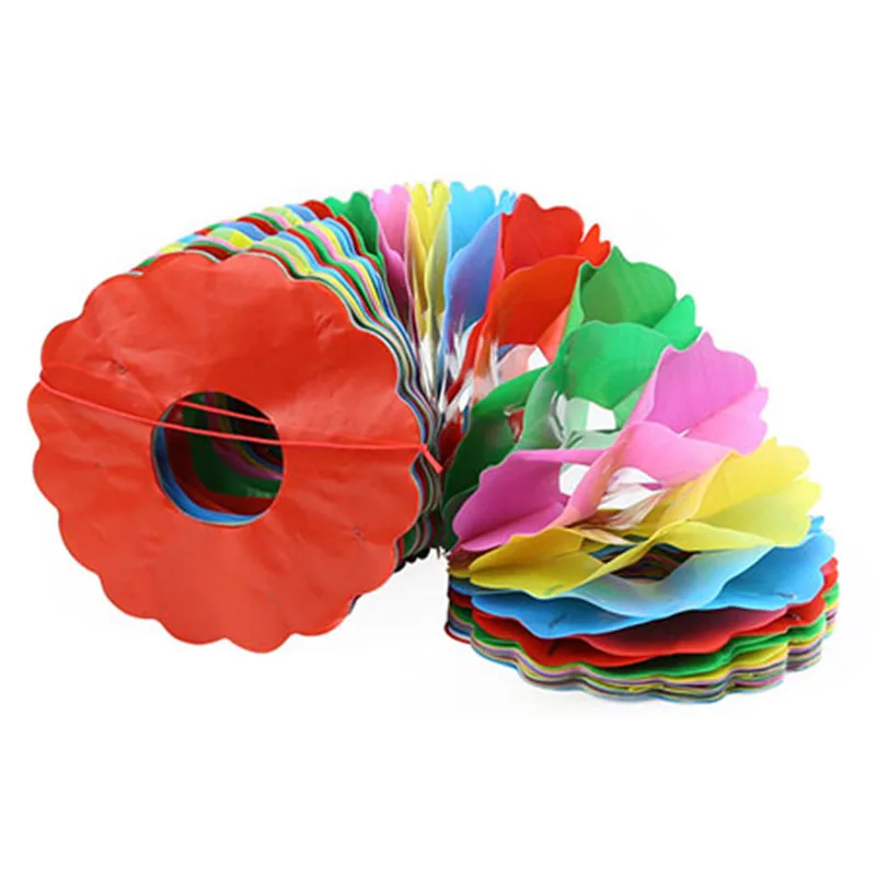 Paper Pull Flower (Small/Large) Magic Tricks Flower Waterfall Circle ...