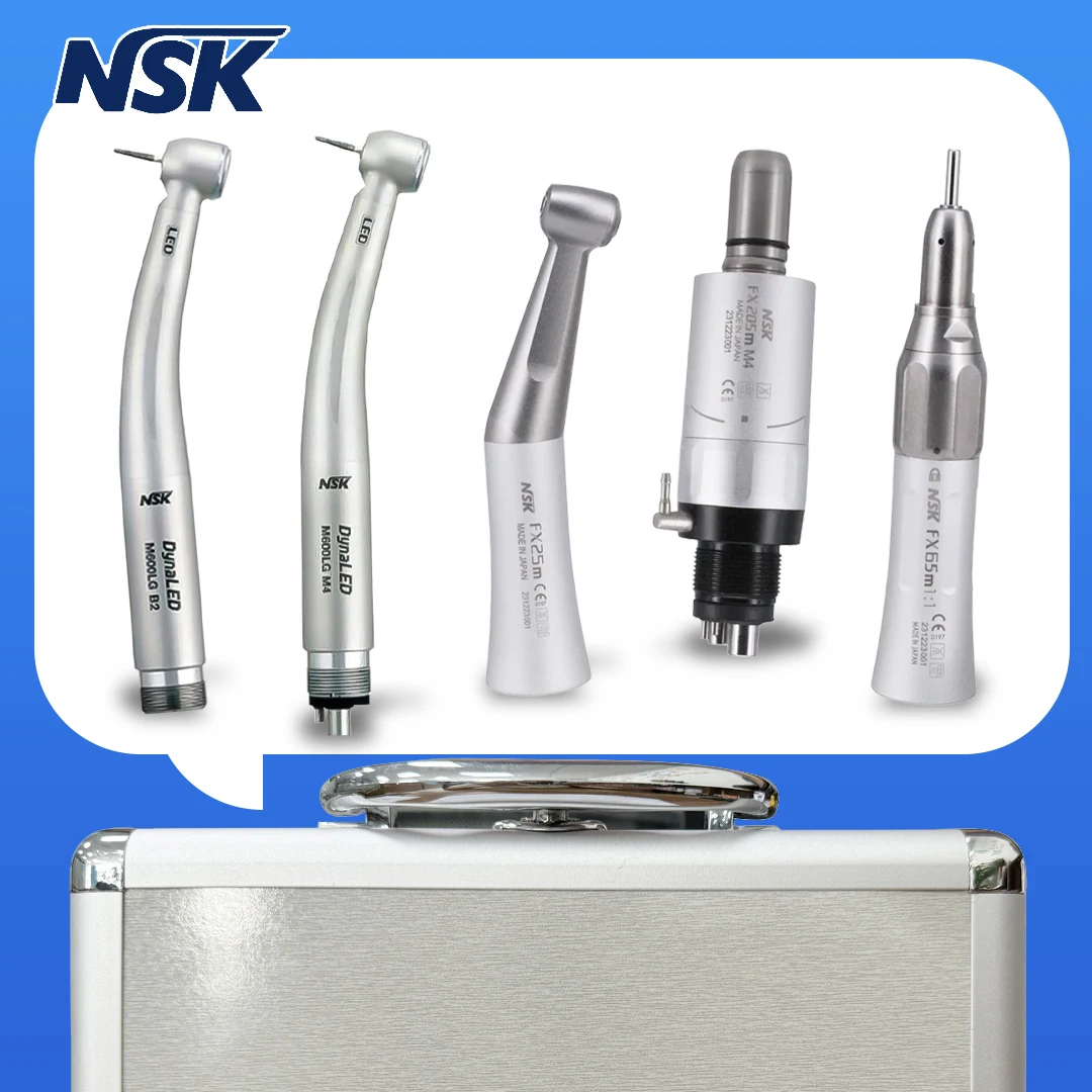NSK-Dental-1-1-Contra-Angle-Low-Speed-Direct-Drive-Handpiece-FX-Set ...