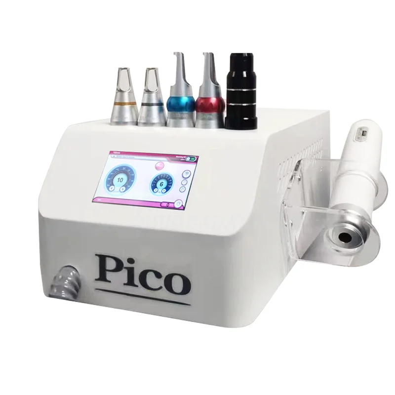 New Mini No Water Non-invasive Eyebrow Washing Freckle Pico Laser ...