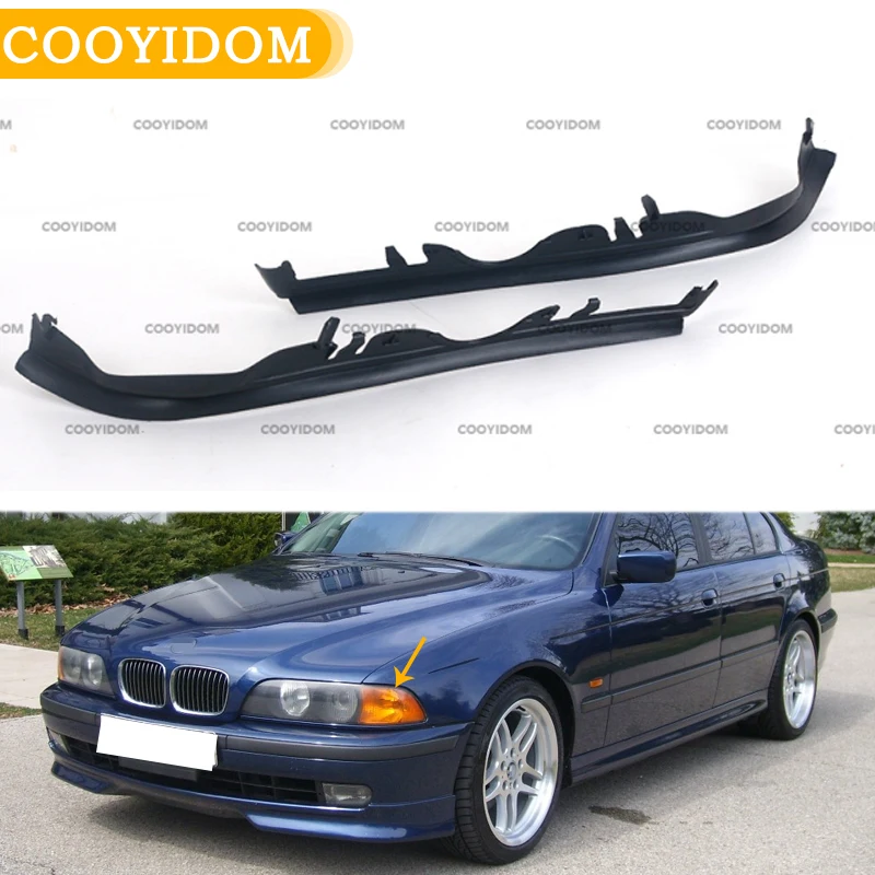 Car-Side-Auto-Headlight-Lens-Gasket-Rubber-Sealfor-For-BMW-E39-5-Series ...