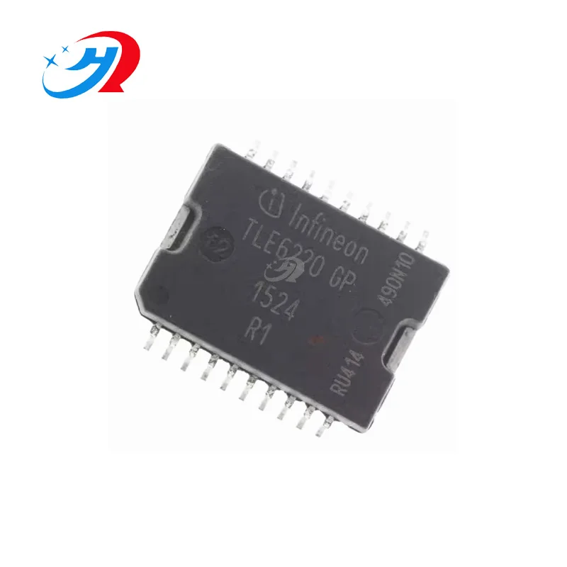 Original-brand-new-TLE6220GP-Power-Switch-ICs-Power-Distribution-HSOP20 ...