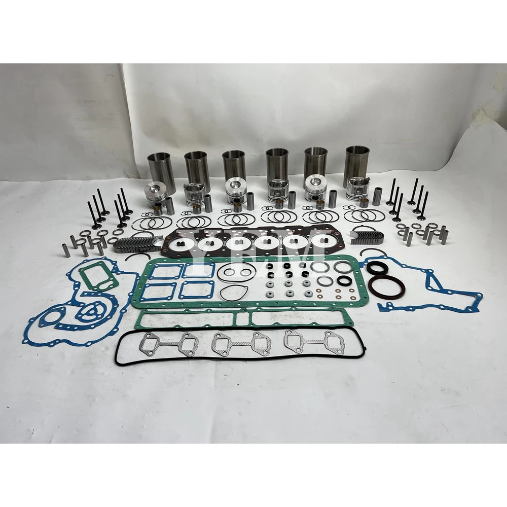 For-Toyota-Machine-Engine-13Z-Overhaul-Rebuild-Kit-With-Gasket-Set ...