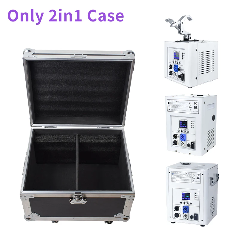 Only-2in1-Flightcase-For-Sparkler-Machine-Control-Wireless-Fountain ...
