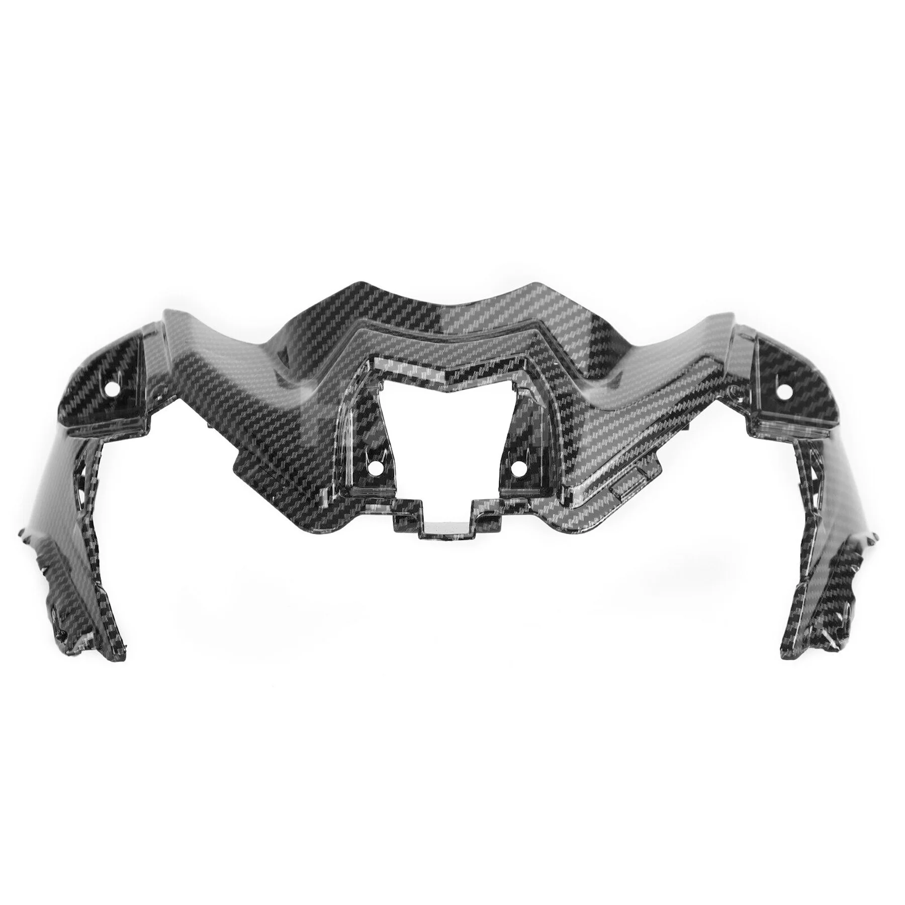 New-Motorcycle-Front-Upper-Nose-Headlight-Fairing-Cowls-Cover-for ...