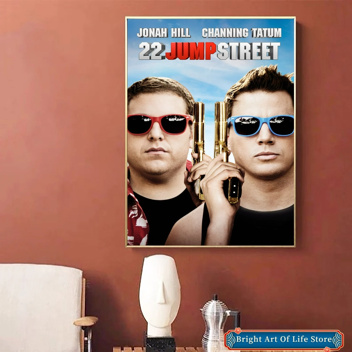 22 Jump Street Poster