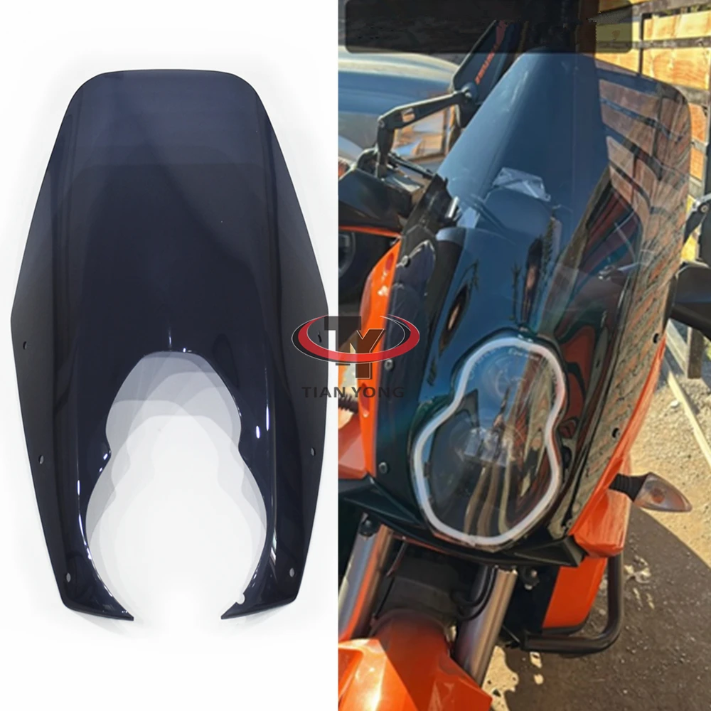 Motorcycle-Front-Wind-Deflector-Airflow-For-KTM-950-990-S-R-Adventure ...