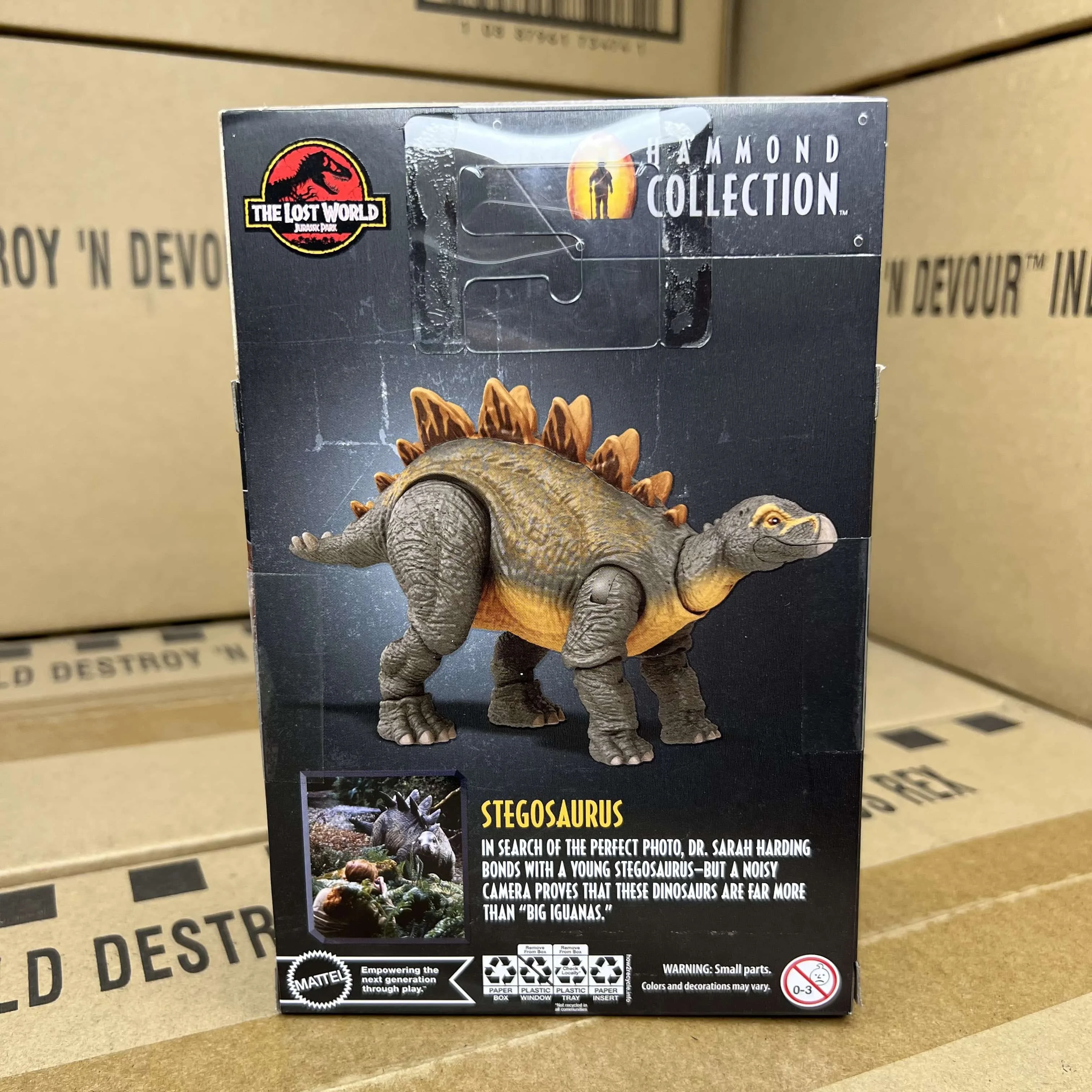 Jurassic Park The Lost World Toys