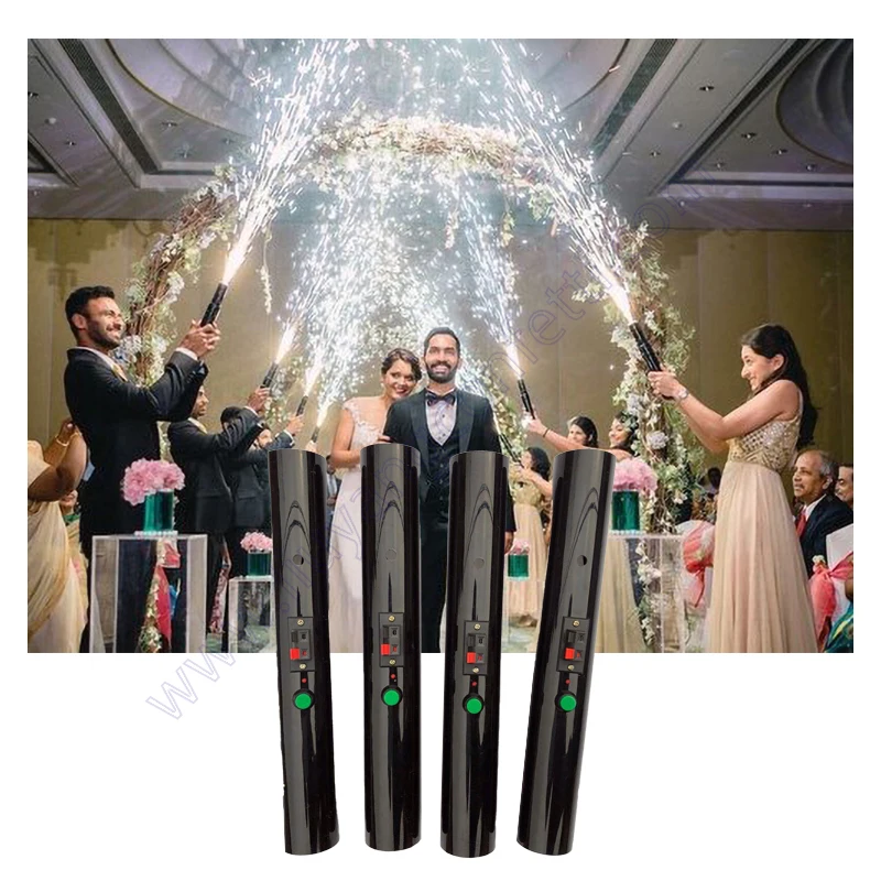 Hand-Held-Cold-Pyro-Fountain-Shoot-System-Machine-for-Wedding-Party ...