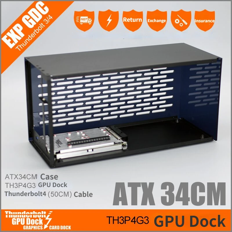 Notebook-Laptop-TH3P4G3-PD-60W-85W-GPU-Dock-Graphics-Card-Dock-eGPU ...