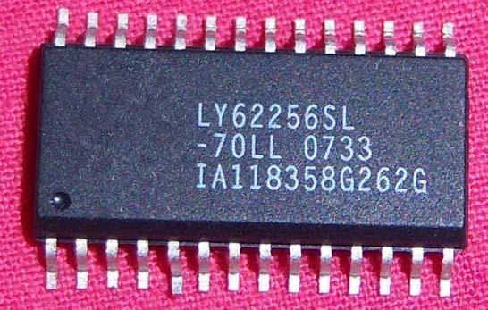 5-pi-ces-LY62256SL-70LL-62256-SOP28-nouveau-original-32K-X-8-BIT-CMOS ...