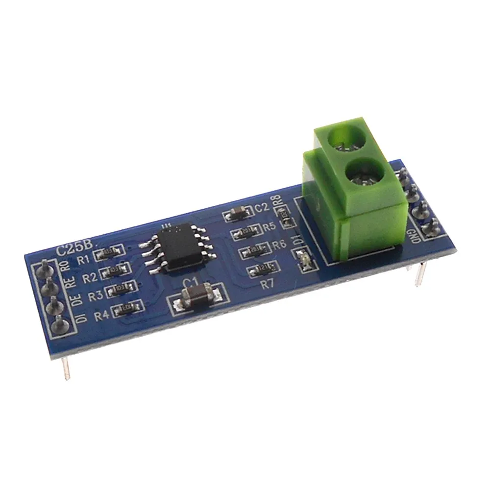 MAX485 RS485 module TTL to 485 module 5V voltage - buy at the price of ...