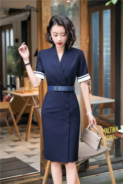 Womens Work Dresses Professional