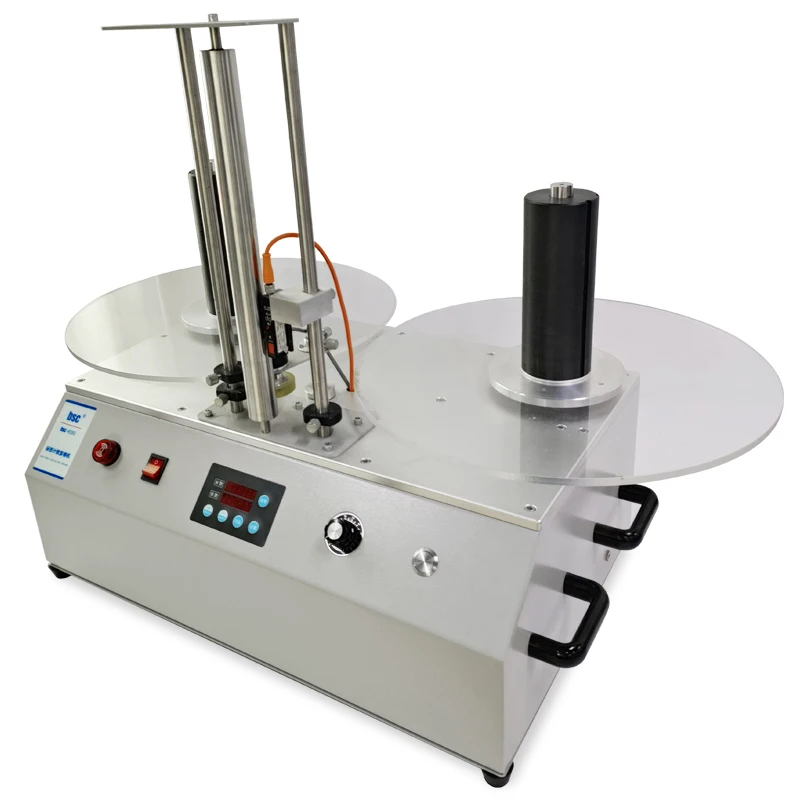 R350-Adhesive-Stick-Label-Paper-Roll-Rewinding-Machine-With-Counter-and ...