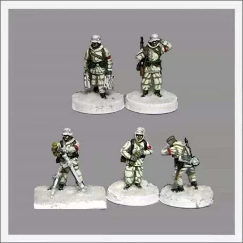 Models German Soldiers 1 72 | Soldier Model Kits Us Wwii | Resin ...