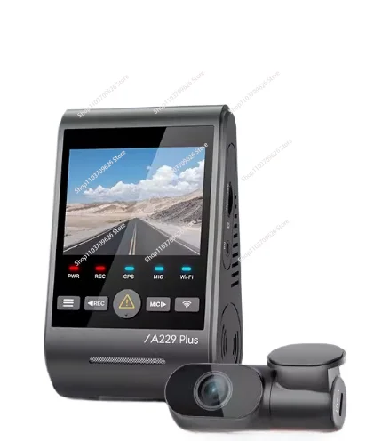 A229-Plus-Dash-Cam-with-Dual-STARVIS-2-Sensors-2-Channel-HDR-1440P ...