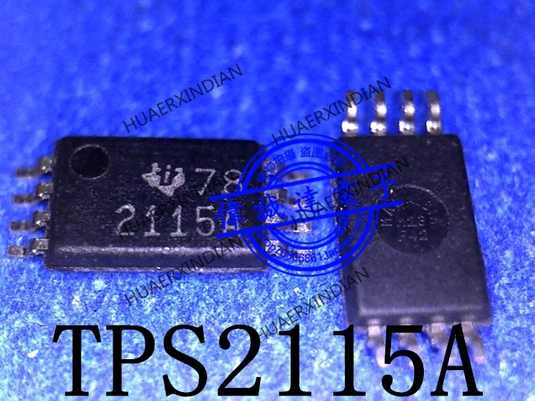 New-Original-TPS2115APW-TPS2115A-type-2115A-TSSOP8-High-Quality-Real ...