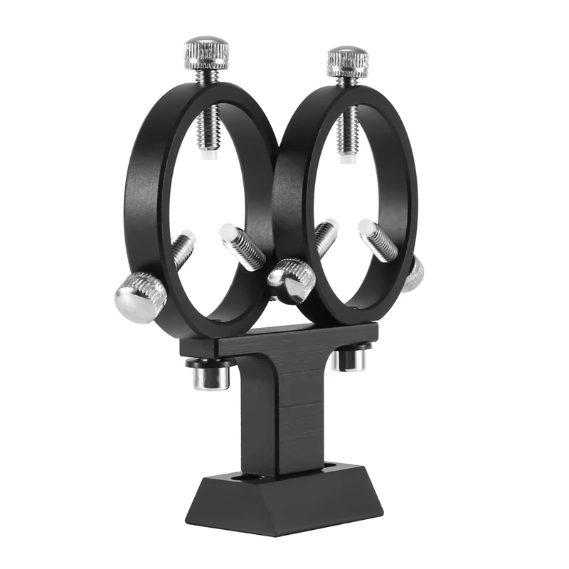 Adjustable-Pointer-Finderscope-Bracket-6-Point-Guidescope-Rings-Mount ...