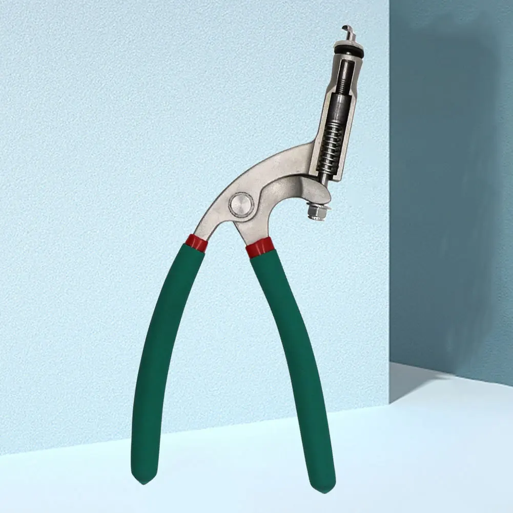 Paint-Dent-Repair-Flat-Hole-Tool-Sheet-Metal-Clamping-Edge-Plier-Rubber ...