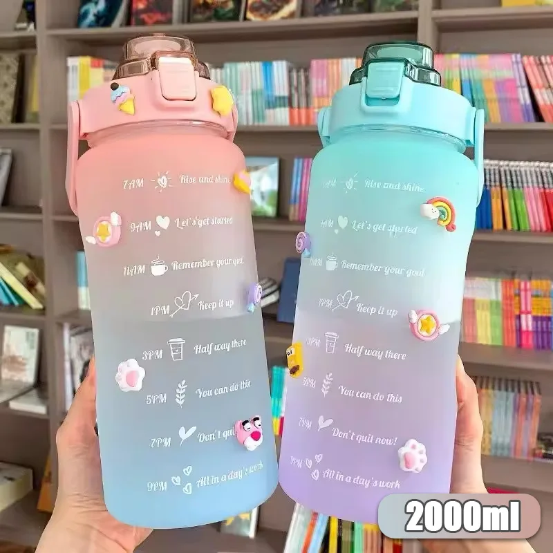 Why the Big Fat Water Bottle Is the Smartest Hydration Choice for ...