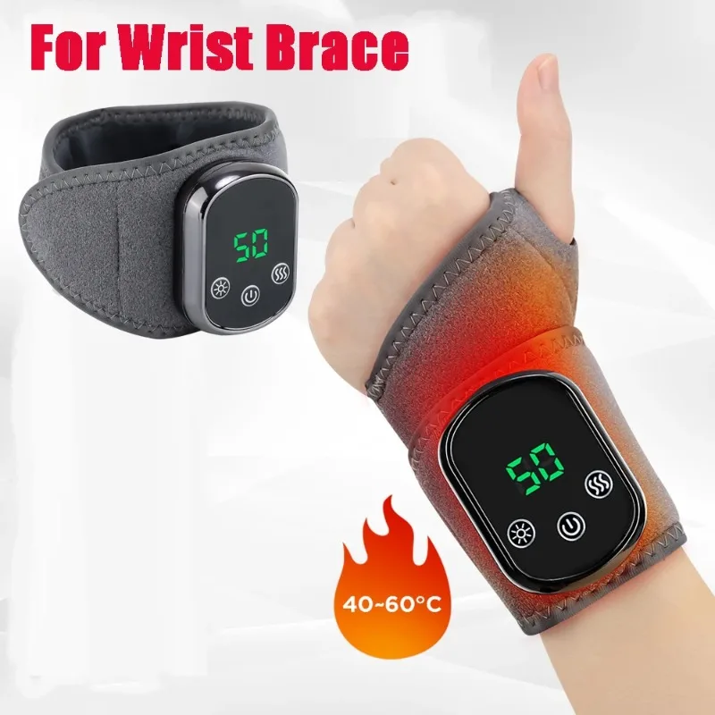 Hand Foot Protection Tool Electric Wrist Brace with Adjustable Hot ...