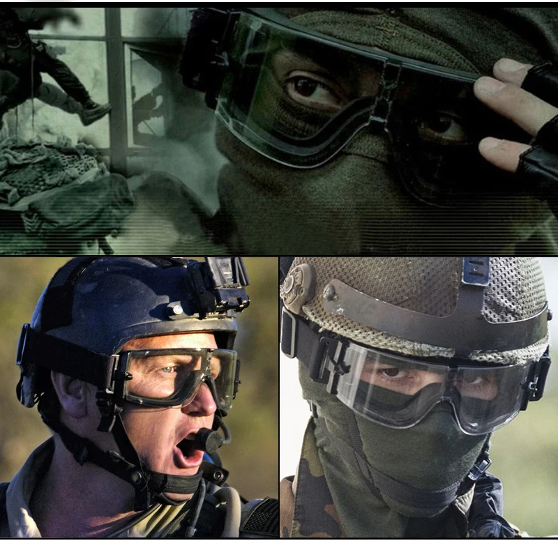 T-800r Tactical Goggles :: GROUND BRANCH General Discussions
