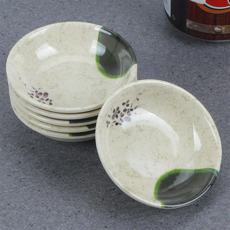 Mini-Bowls-Dishes-Soy-Plate-Dish-Sauce-Bowl-Dipping-Seasoning-Melamine ...