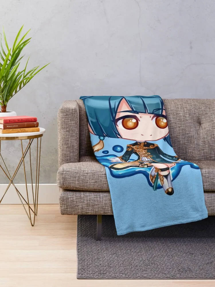 Chibi Blanket