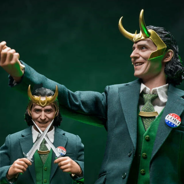 Loki Tom Hiddleston Full Body