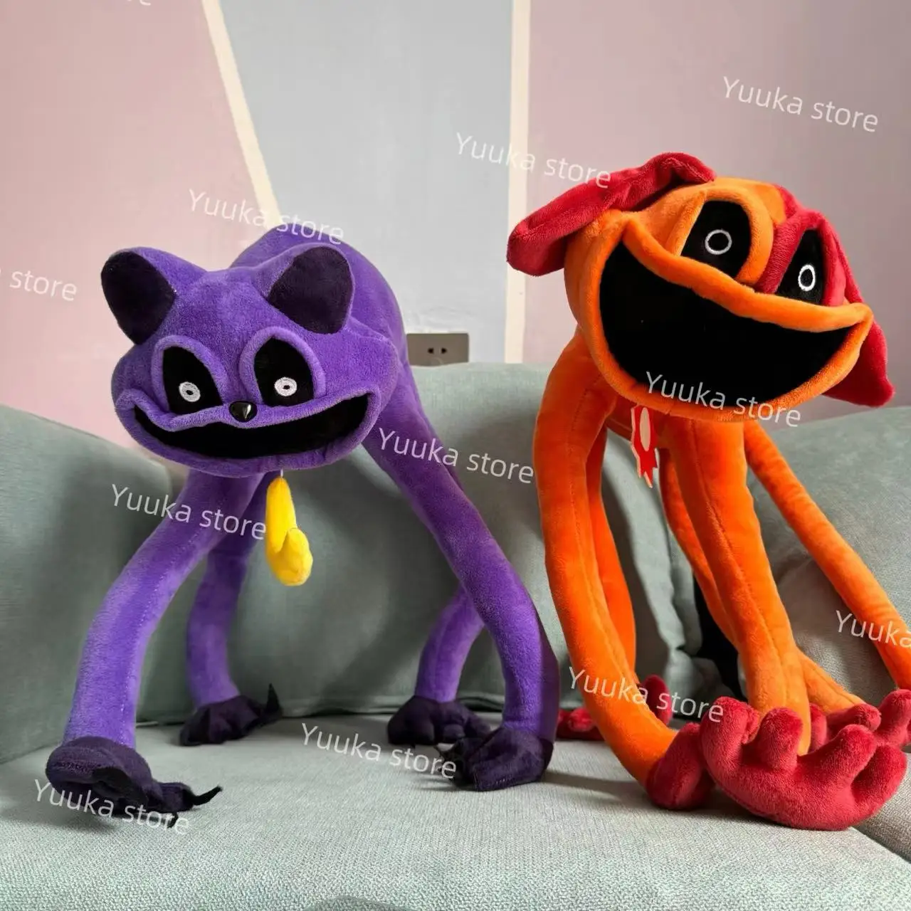 Sorrindo-Catnap-Catnat-brinquedo-de-pel-cia-para-crian-as-Catnat-boneca ...