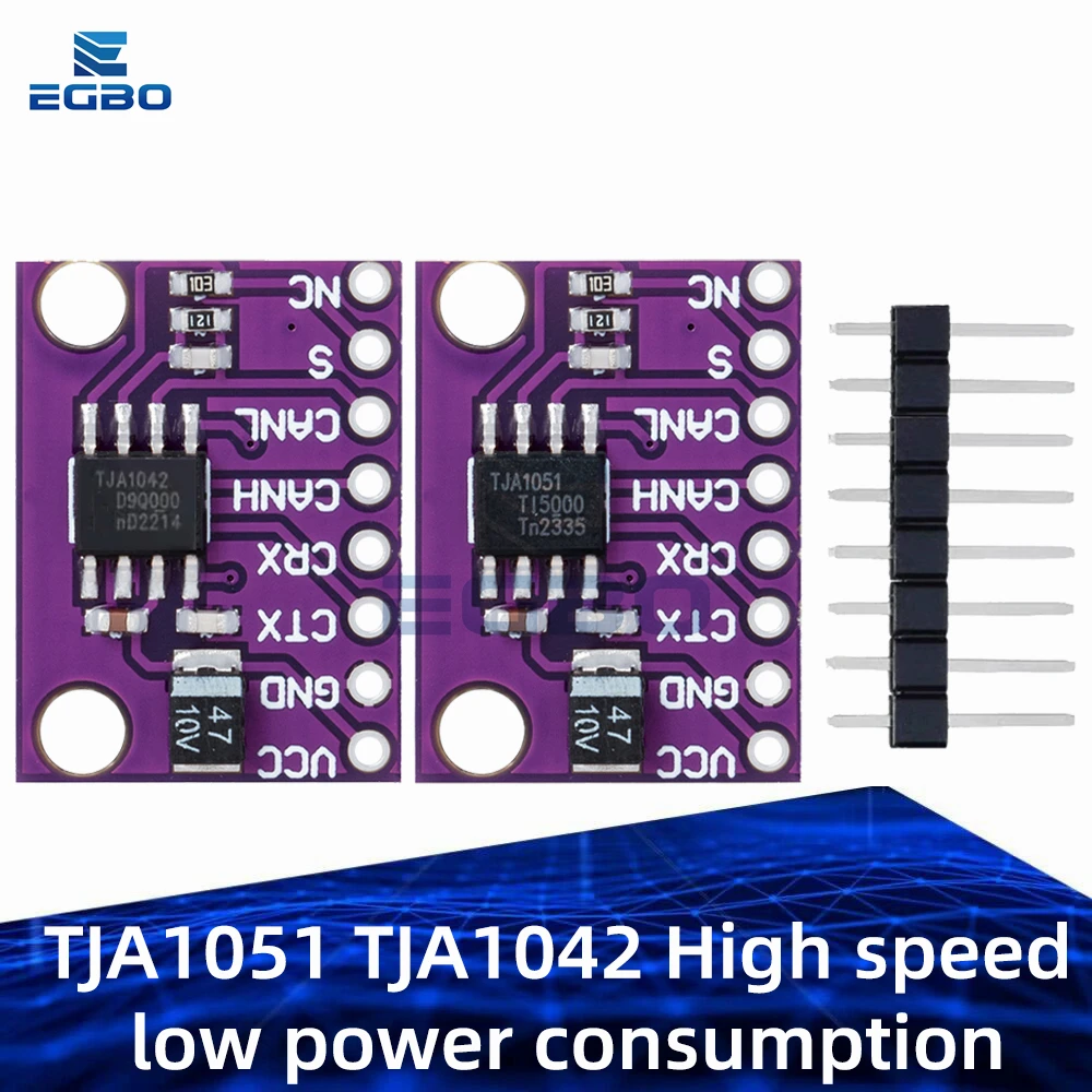 1051 TJA1051 TJA1042 High speed low power consumption and CAN ...