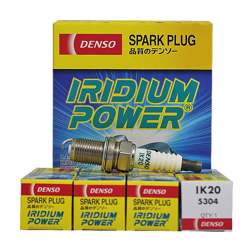 12Pcs-Lot-for-DENSO-SPARK-PLUG-IK16-IK20-IXU22-IKH20-SC20HR11-SC16HR11 ...